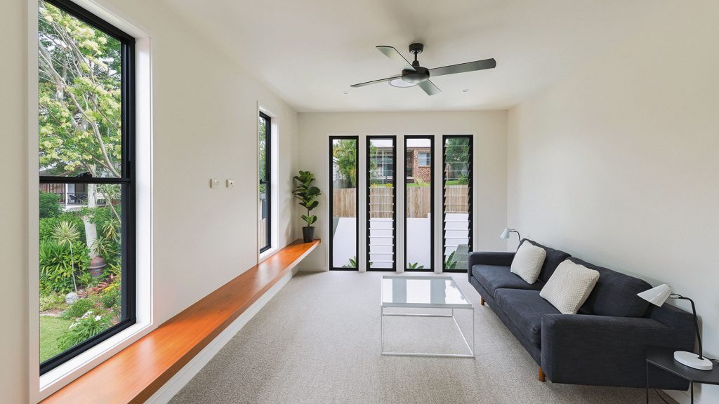 Modern Lines | Showcase Home | Bradnam's Windows & Doors