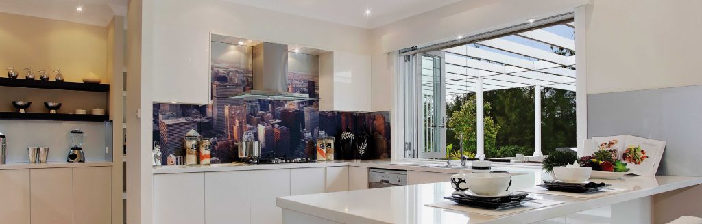 Glass Splashbacks | Bradnam's Windows & Doors