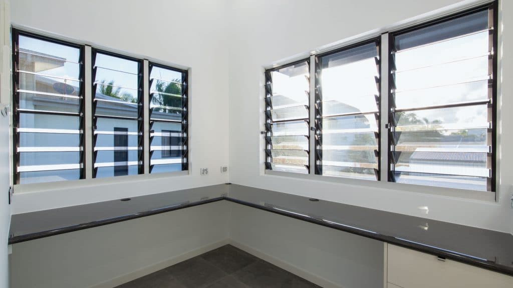 Louvre Windows - Bradnam's Windows & Doors