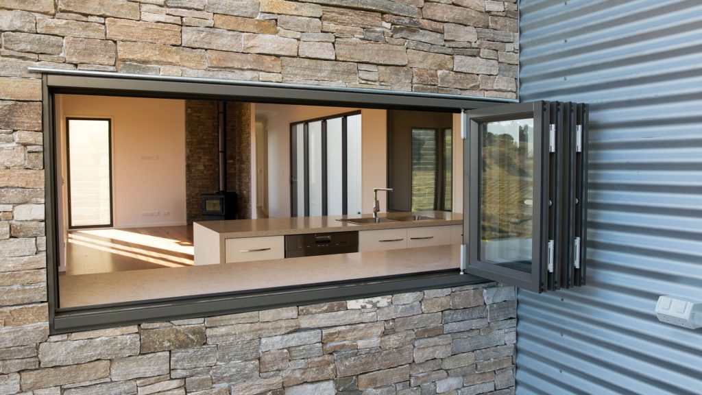 Aluminium Bi fold Windows | Bradnam's Windows & Doors
