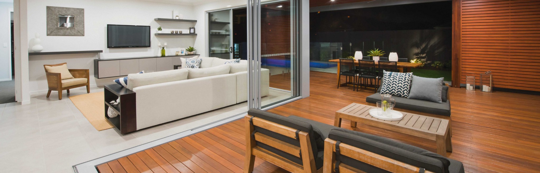 Corner Sliding Doors | Bradnam's Windows & Doors