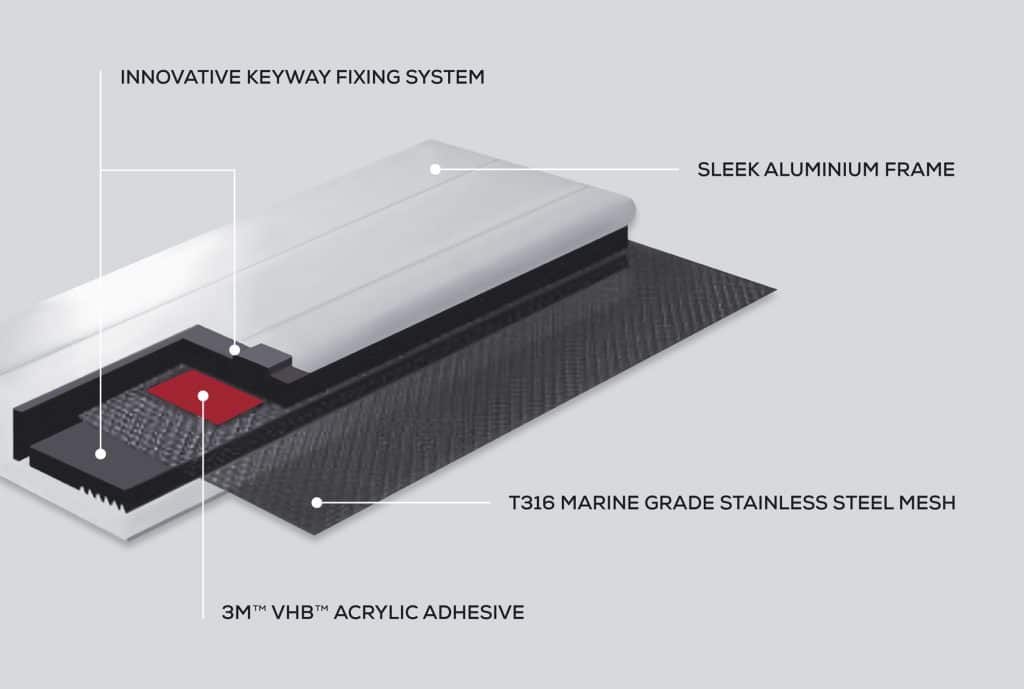 Screens - Insect, Safety & Security | Bradnam's Windows & Doors