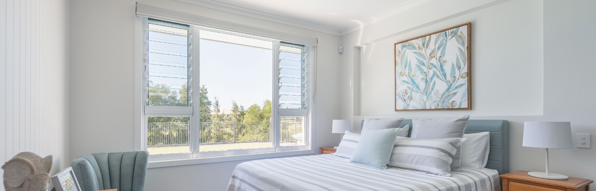 Aluminium Fixed Windows | Bradnam's Windows & Doors