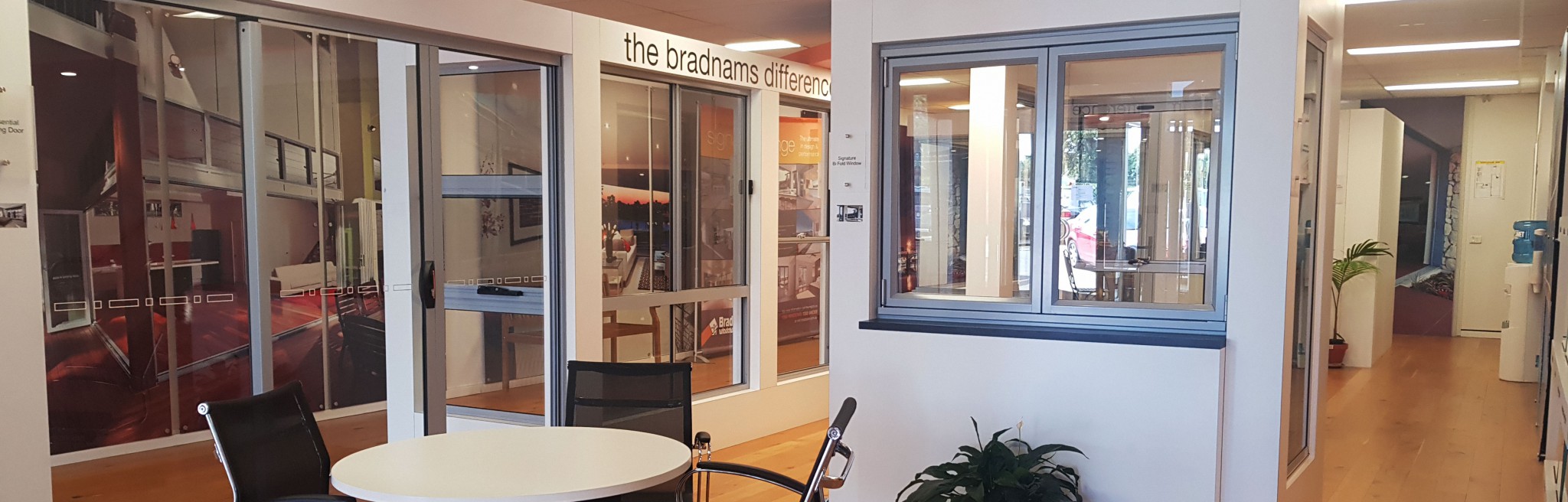 Point Cook, Melbourne | Showroom | Bradnam's Windows & Doors