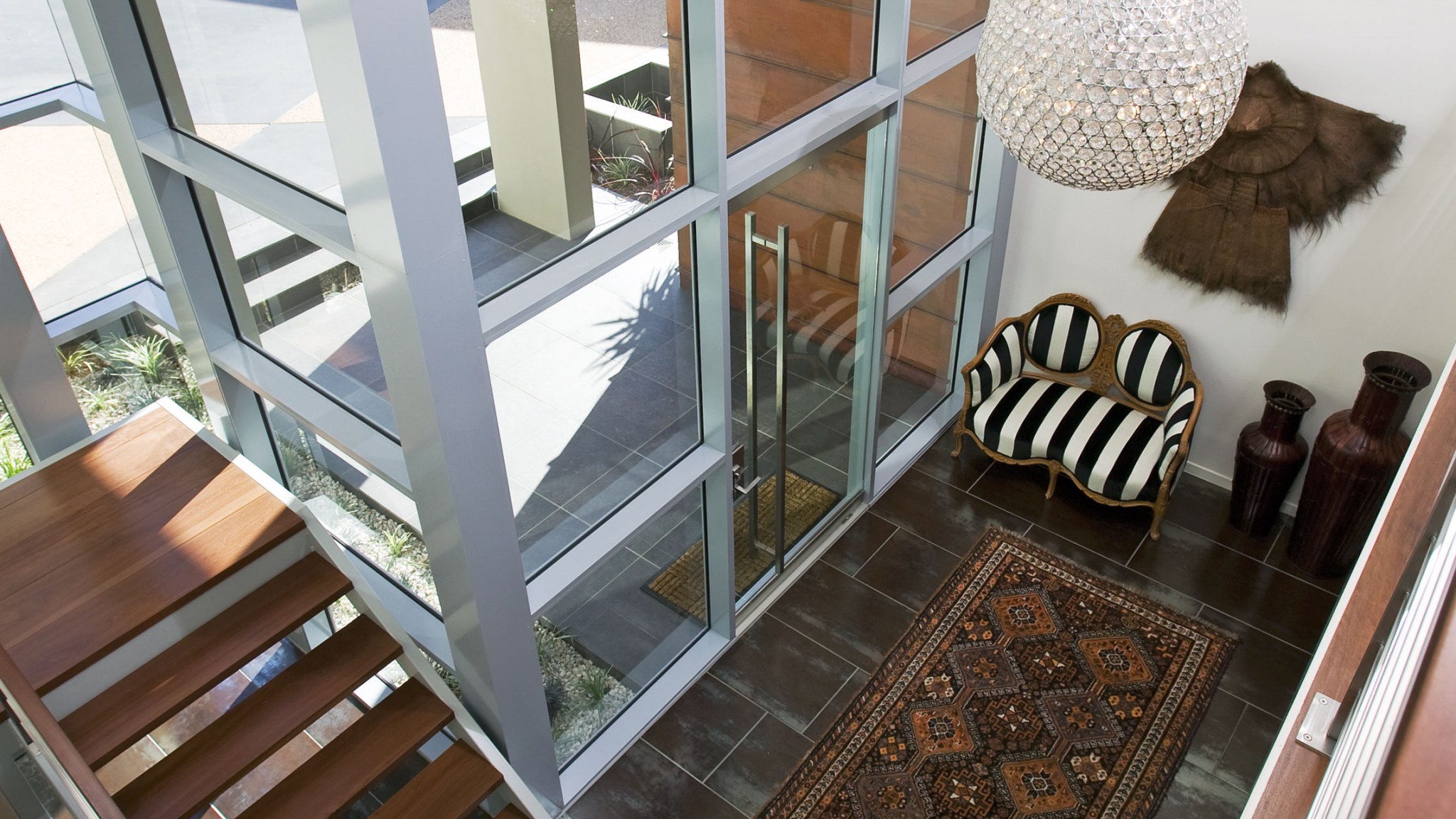 Aluminium Pivot Doors | Bradnam's Windows & Doors