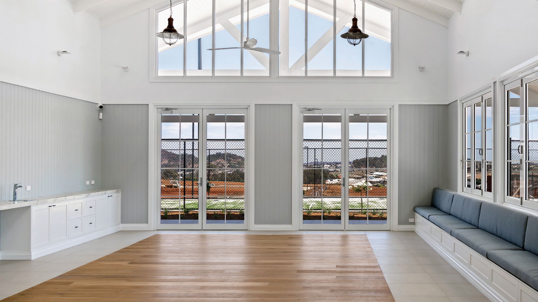 Aluminium Hinged Doors | Bradnam's Windows & Doors