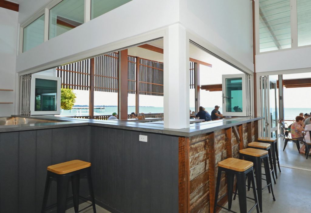 Aluminium Bi fold Windows | Bradnam's Windows & Doors