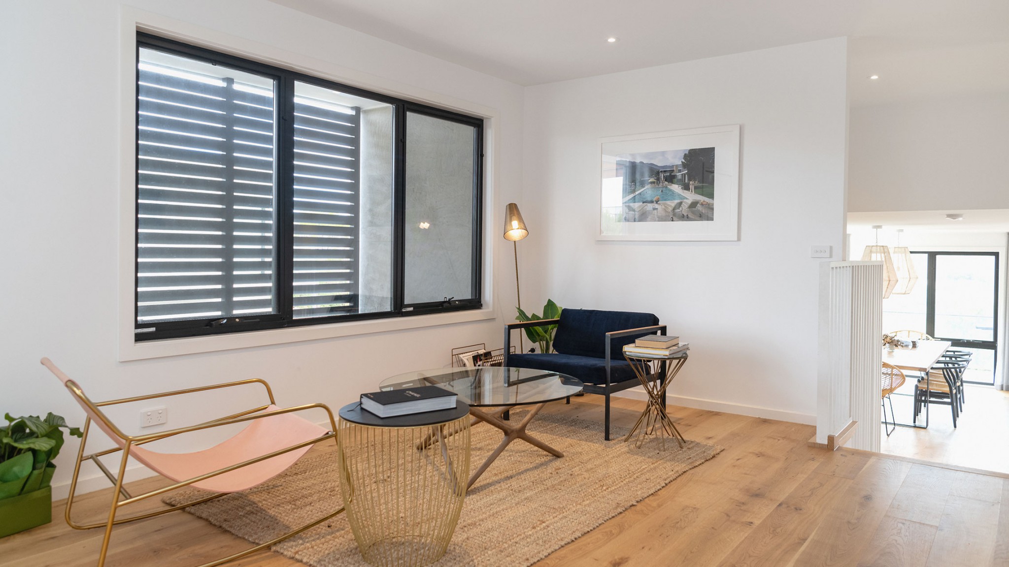 Contemporary Coastal | Showcase Home | Bradnam's Windows & Doors