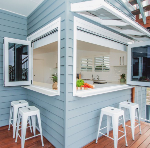 Aluminium Bi fold Windows | Bradnam's Windows & Doors