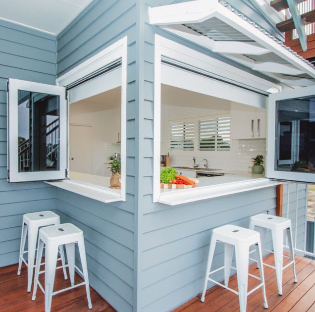 Aluminium Bi fold Windows | Bradnam's Windows & Doors