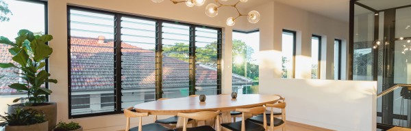 Louvre Windows - Bradnam's Windows & Doors