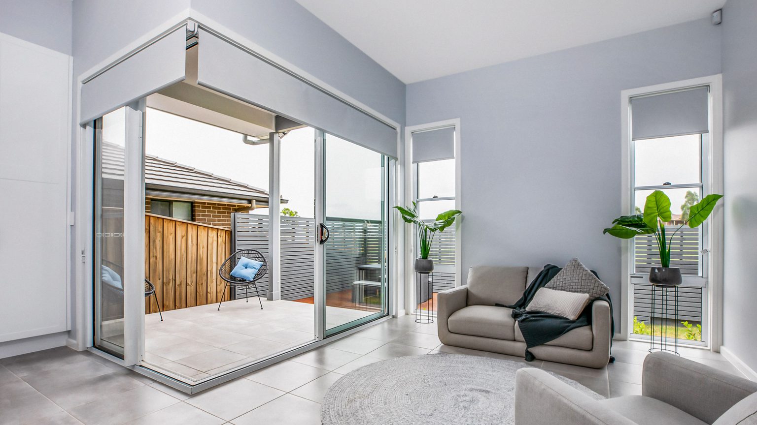 Corner Sliding Doors | Bradnam's Windows & Doors