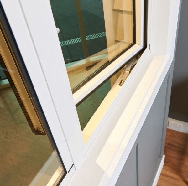 Aluminium Casement Windows - Bradnam's Windows & Doors