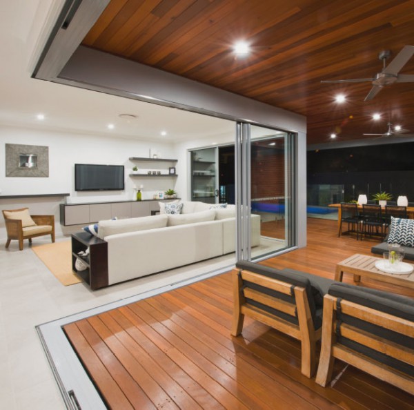 Corner Sliding Doors | Bradnam's Windows & Doors