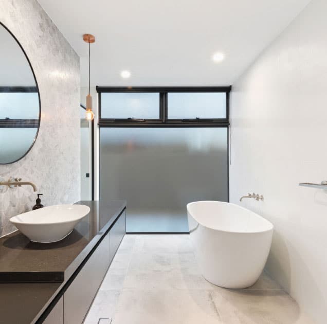 Aluminium Fixed Windows | Bradnam's Windows & Doors