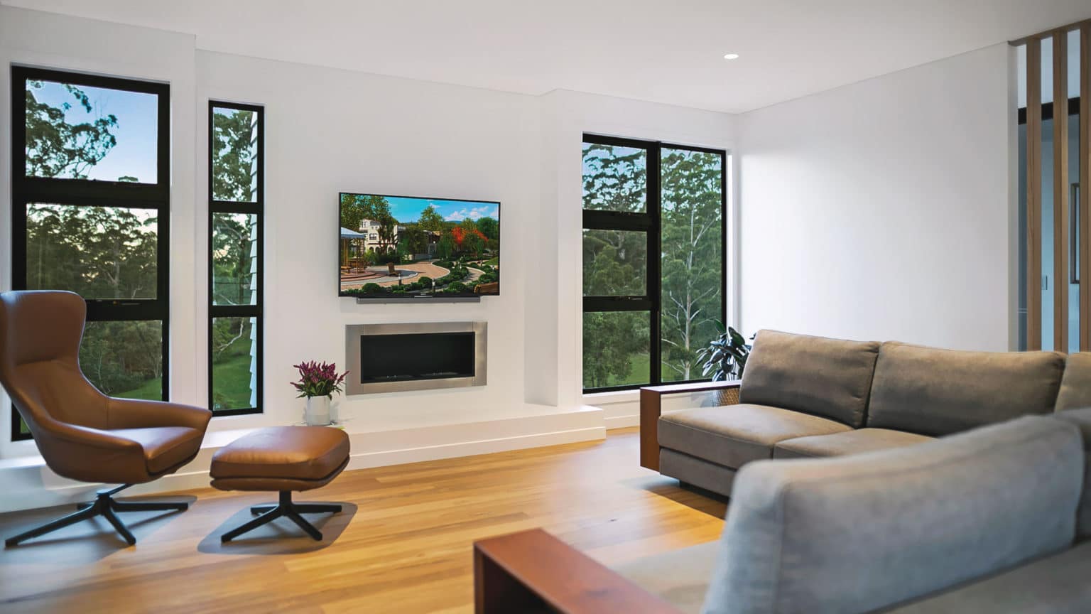 Aluminium Awning Windows - Bradnam's Windows & Doors