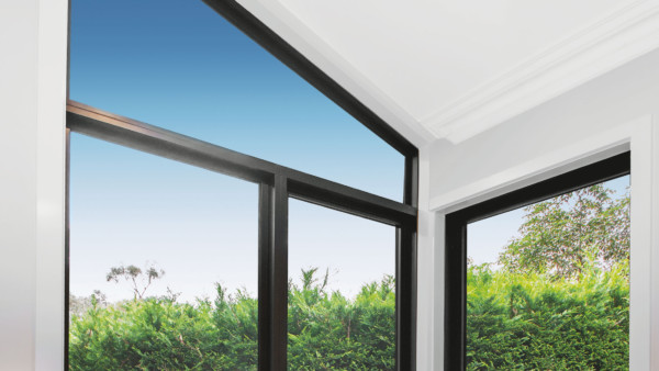 Aluminium Fixed Windows | Bradnam's Windows & Doors