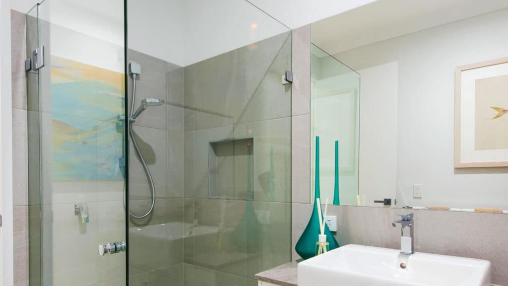 Bathroom Shower Screen Ideas | Bradnam's Windows & Doors