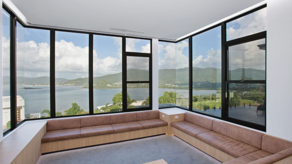 Aluminium Fixed Windows | Bradnam's Windows & Doors