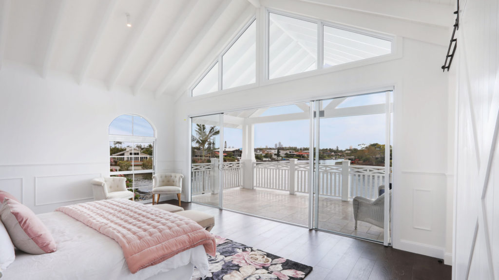 Aluminium Fixed Windows | Bradnam's Windows & Doors