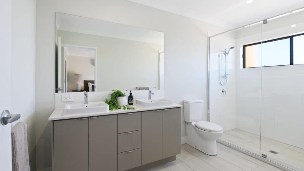 Bathroom Shower Screen Ideas | Bradnam's Windows & Doors