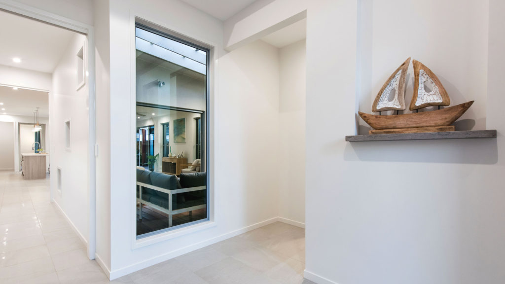 Aluminium Fixed Windows | Bradnam's Windows & Doors