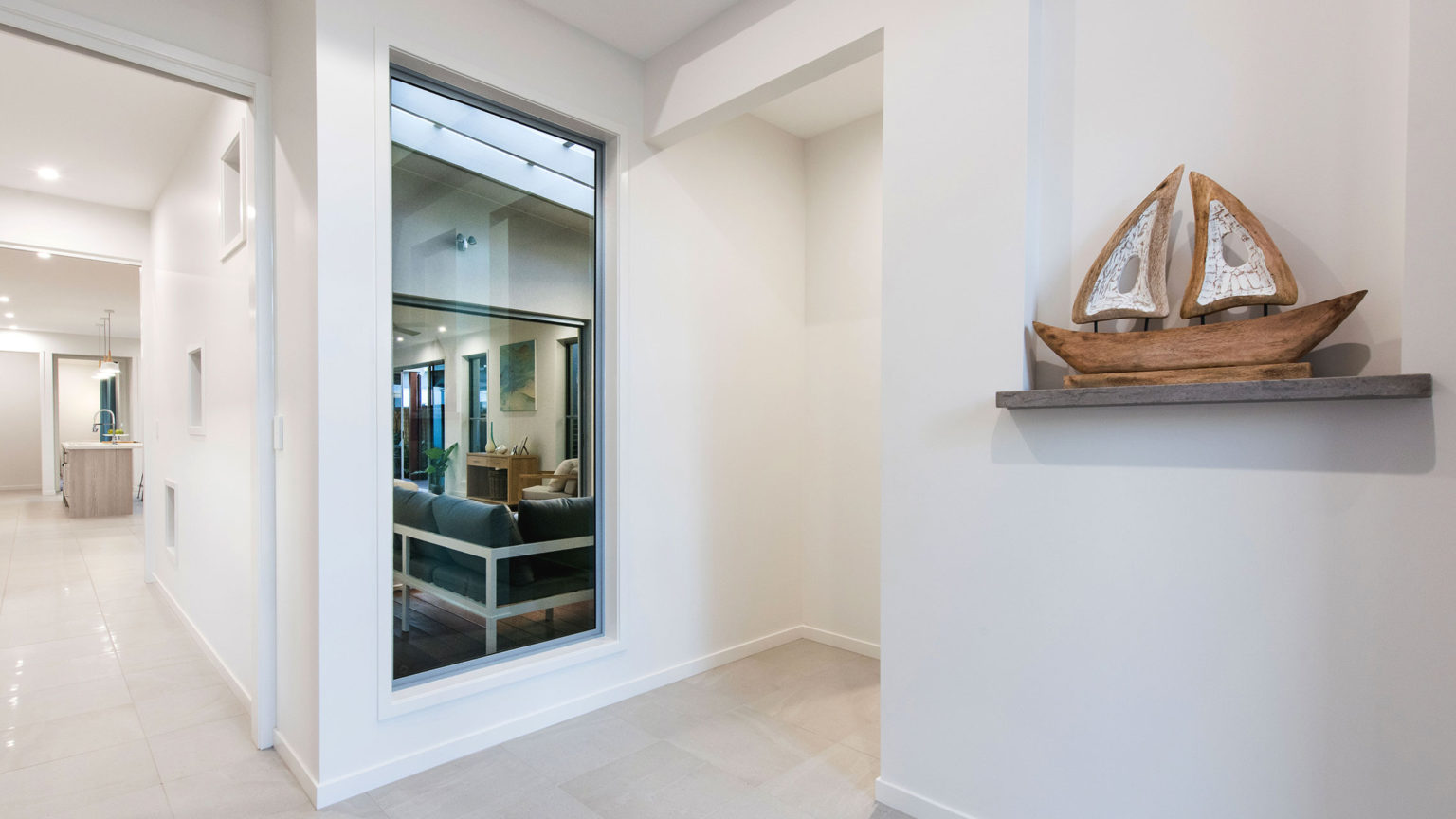 Aluminium Fixed Windows | Bradnam's Windows & Doors