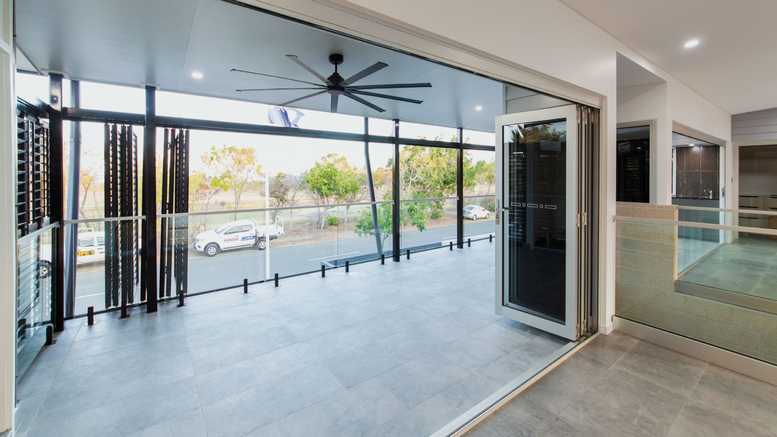 Aluminium Bi fold Doors | Bradnam's Windows & Doors