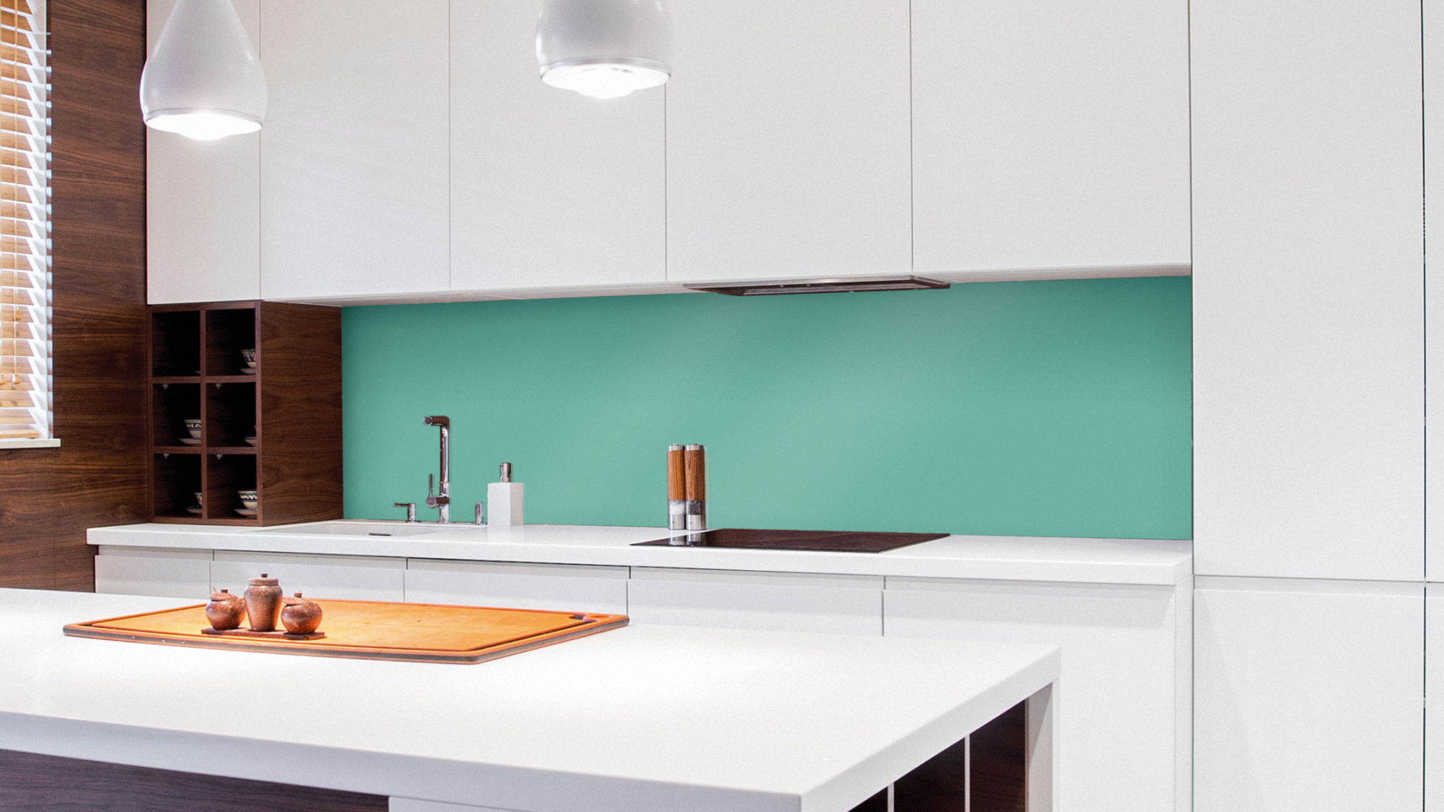 Glass Splashbacks | Bradnam's Windows & Doors