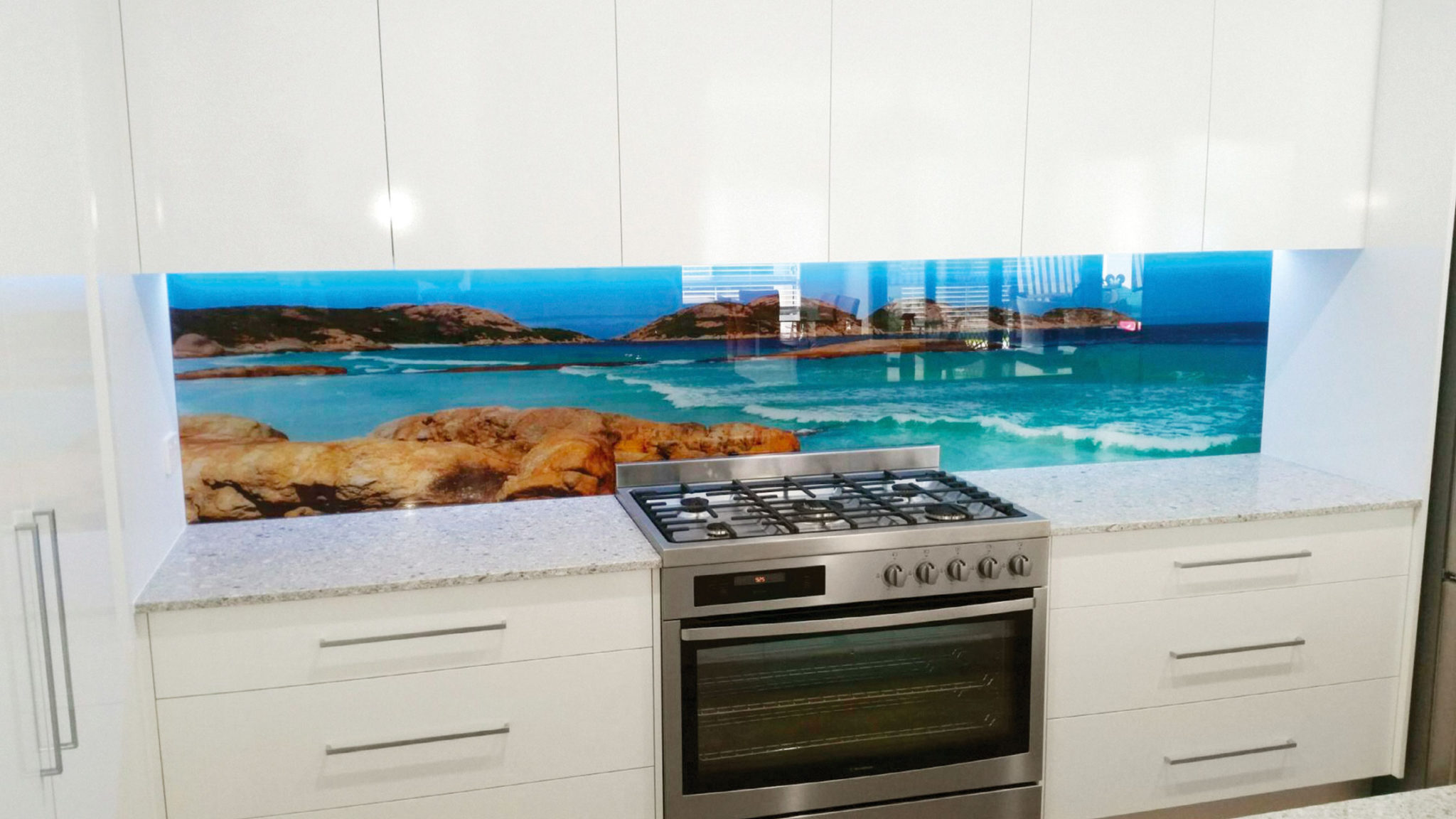 Glass Splashbacks | Bradnam's Windows & Doors