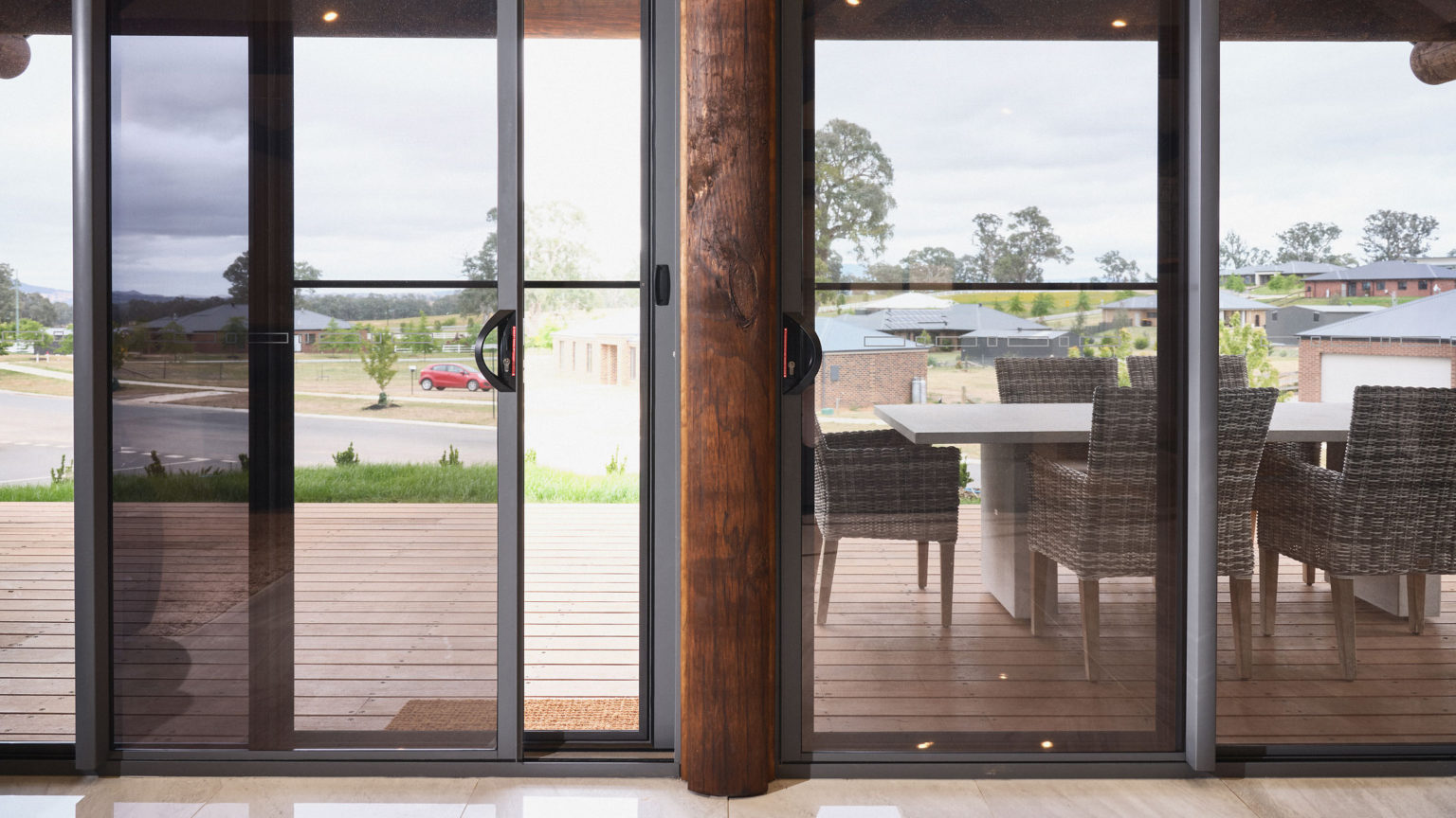 External Sliding Doors are Important | Bradnam's Windows & Doors