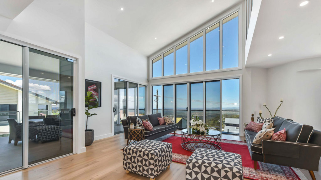 Aluminium Fixed Windows | Bradnam's Windows & Doors