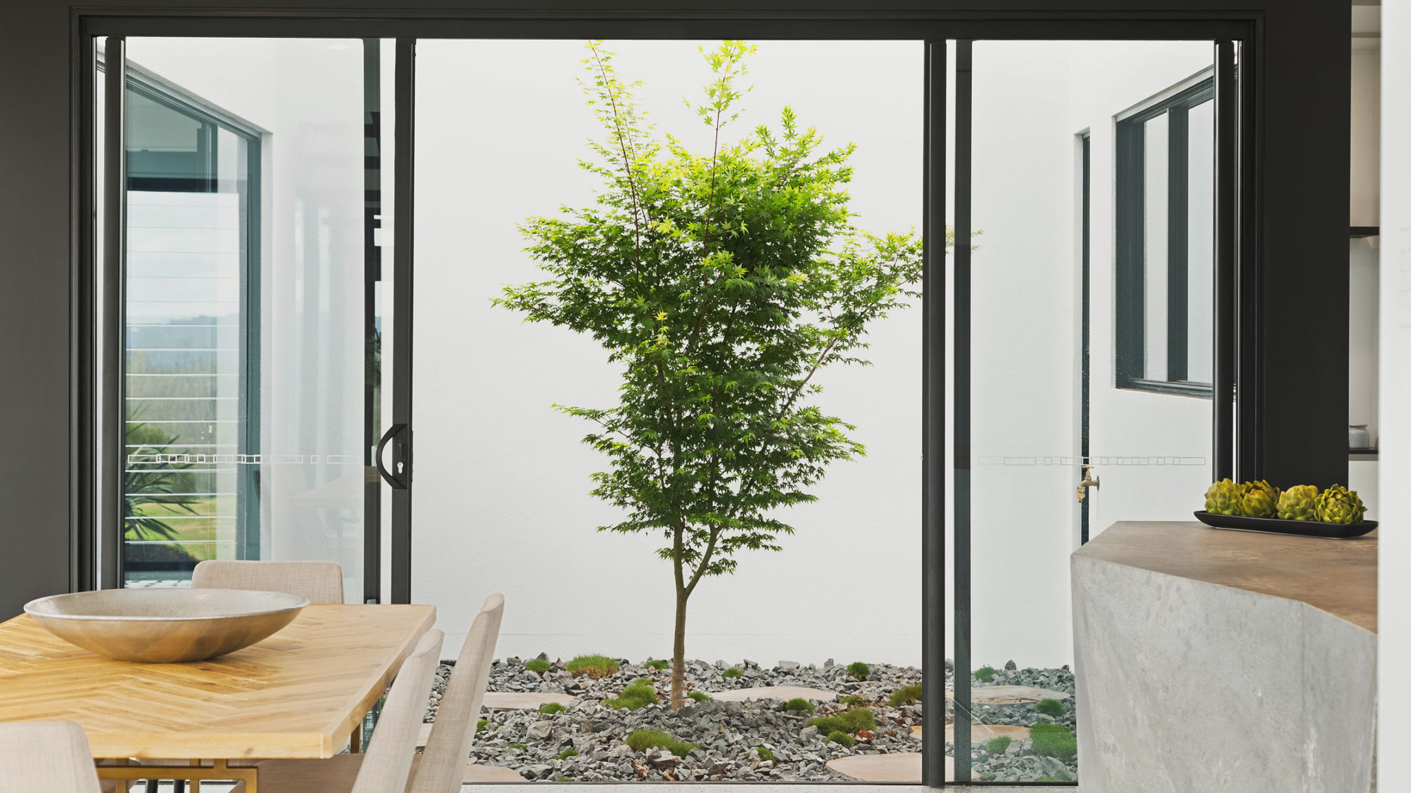 The Atrium Residence | Showcase Home | Bradnam's Windows & Doors