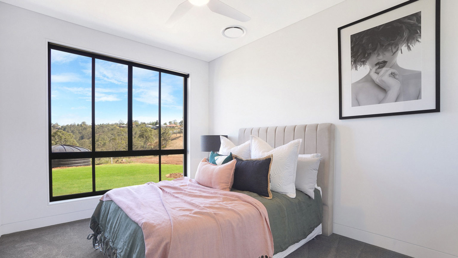 The Atrium Residence | Showcase Home | Bradnam's Windows & Doors