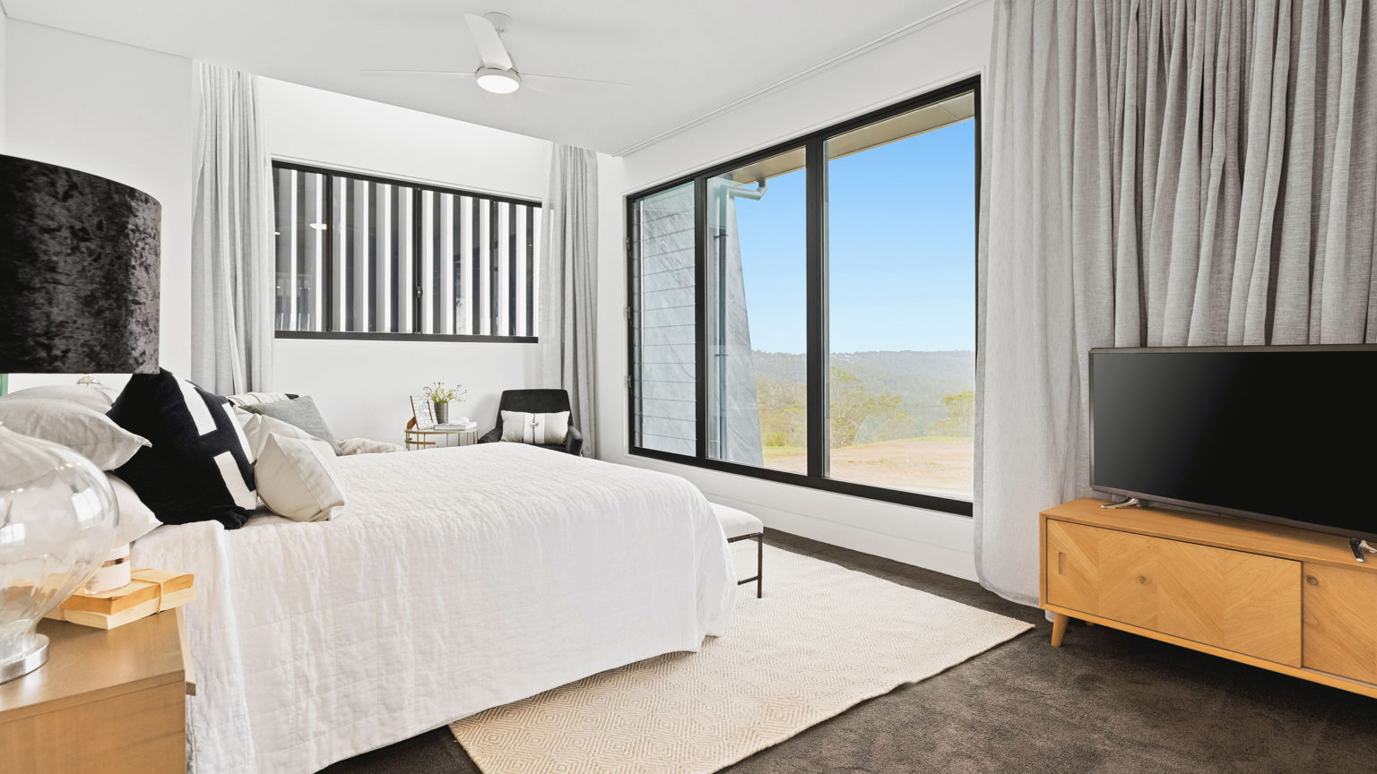 Aluminium Fixed Windows | Bradnam's Windows & Doors