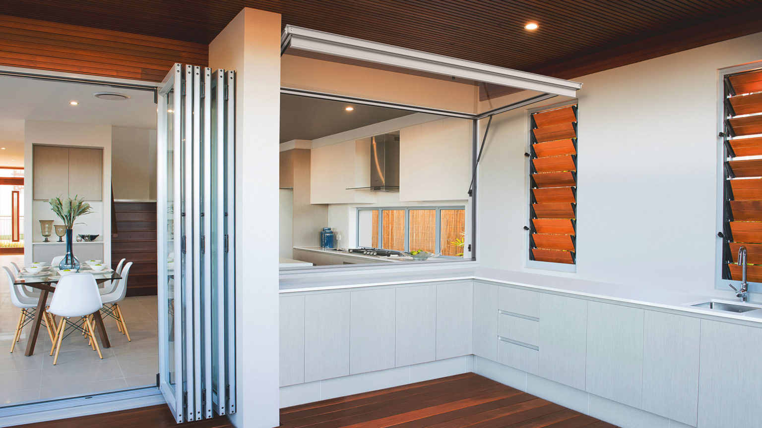 Why We Love Servery Windows | Bradnam's Windows & Doors
