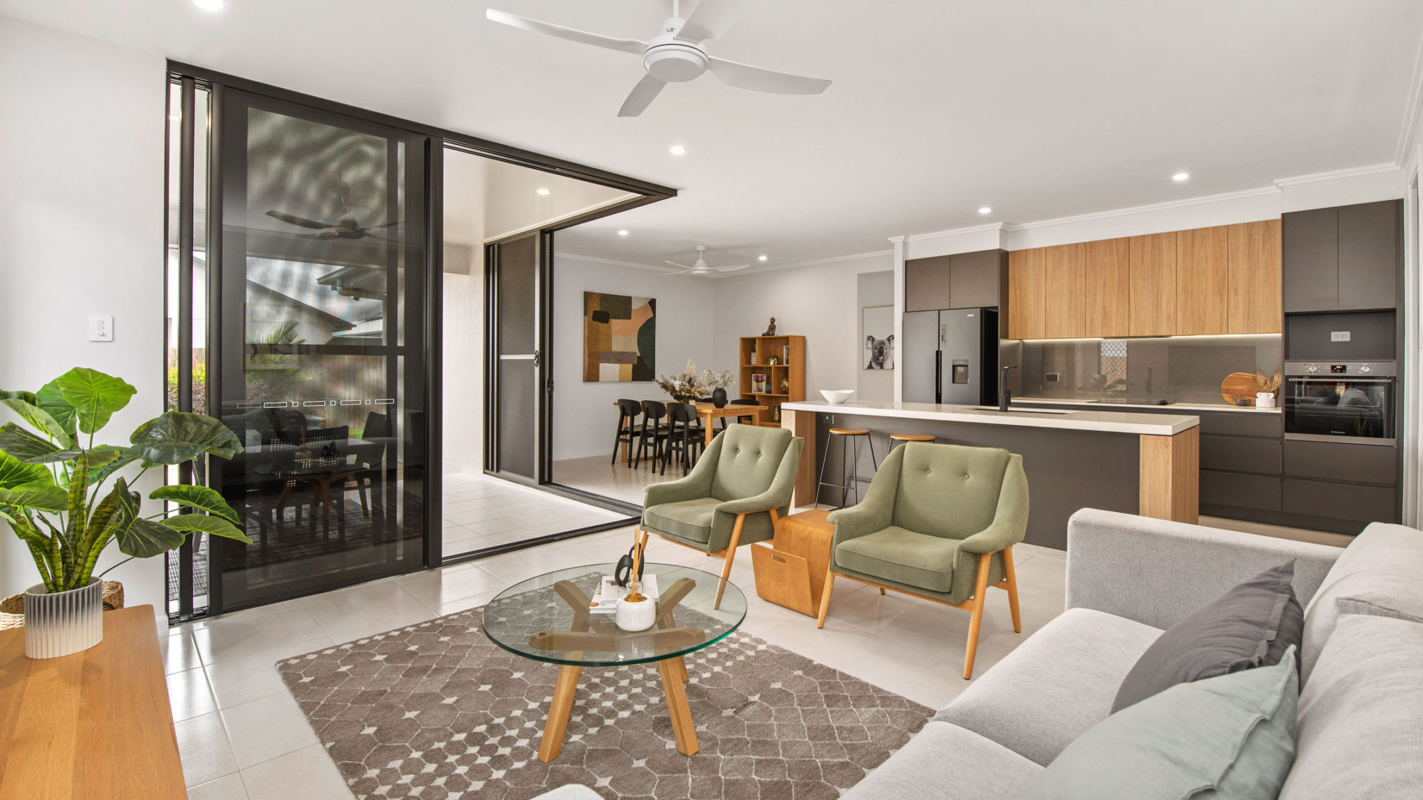 Corner Sliding Doors | Bradnam's Windows & Doors