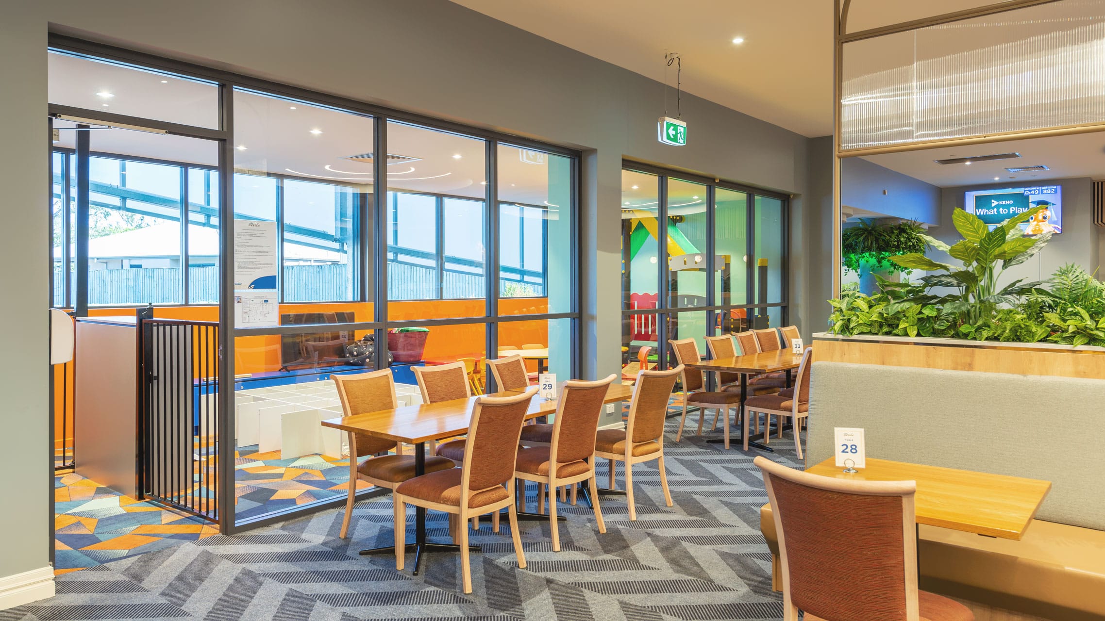 Commercial Frames | Bradnam's Windows & Doors