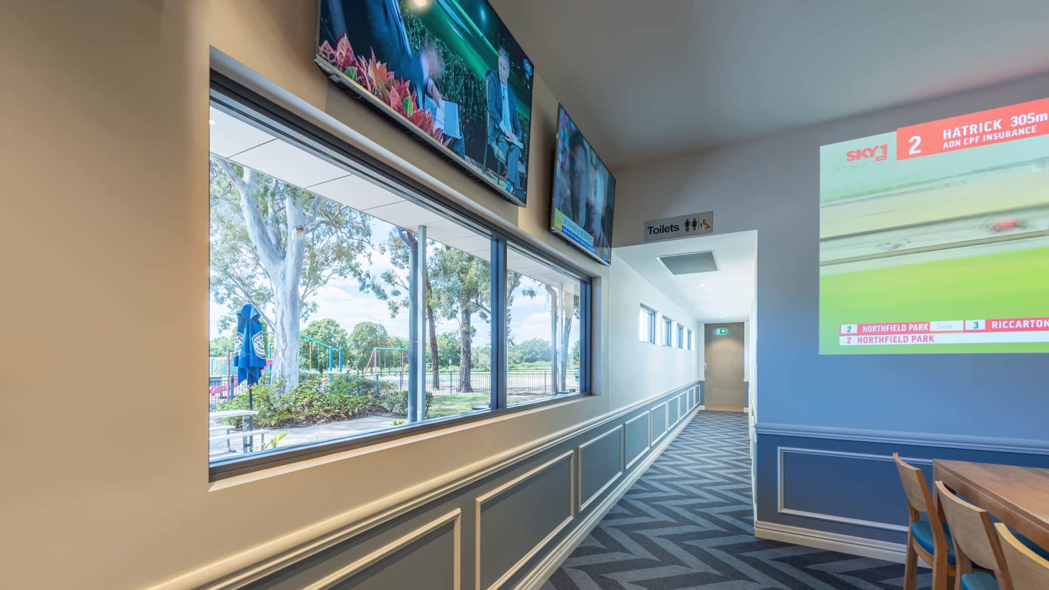 Commercial Frames | Bradnam's Windows & Doors