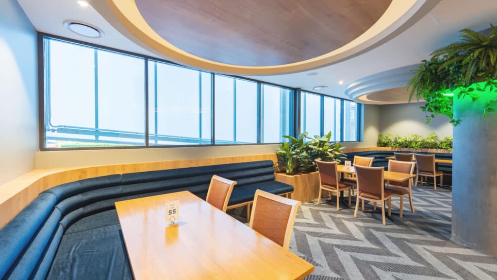 Commercial Frames | Bradnam's Windows & Doors