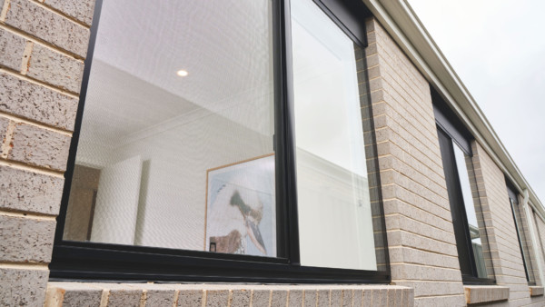 Aluminium Sliding Windows - Bradnam's Windows & Doors