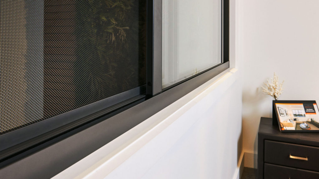 Aluminium Sliding Windows - Bradnam's Windows & Doors