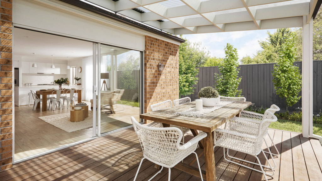 Patio Door for the Aussie Summer | Bradnam's Windows & Doors