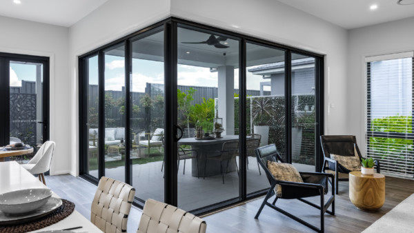 Corner Sliding Doors | Bradnam's Windows & Doors