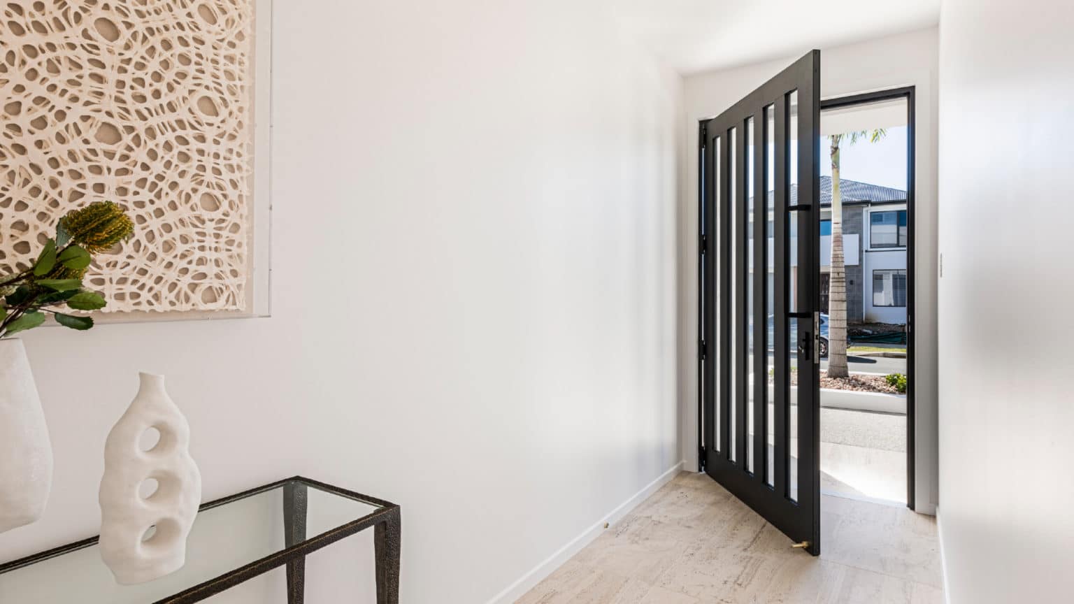 Aluminium Entrance Doors - Bradnam's Windows & Doors