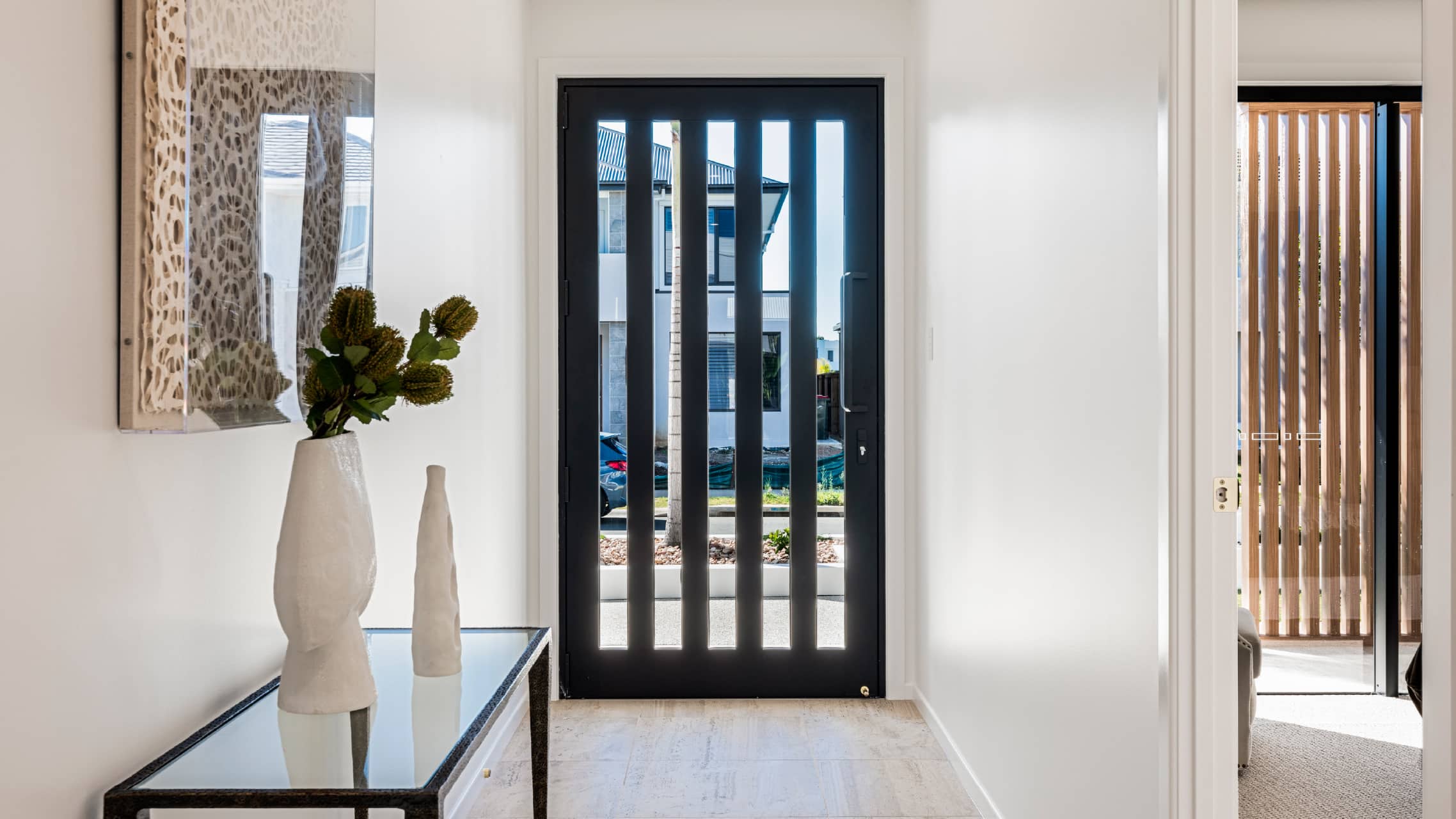 Aluminium Entrance Doors - Bradnam's Windows & Doors