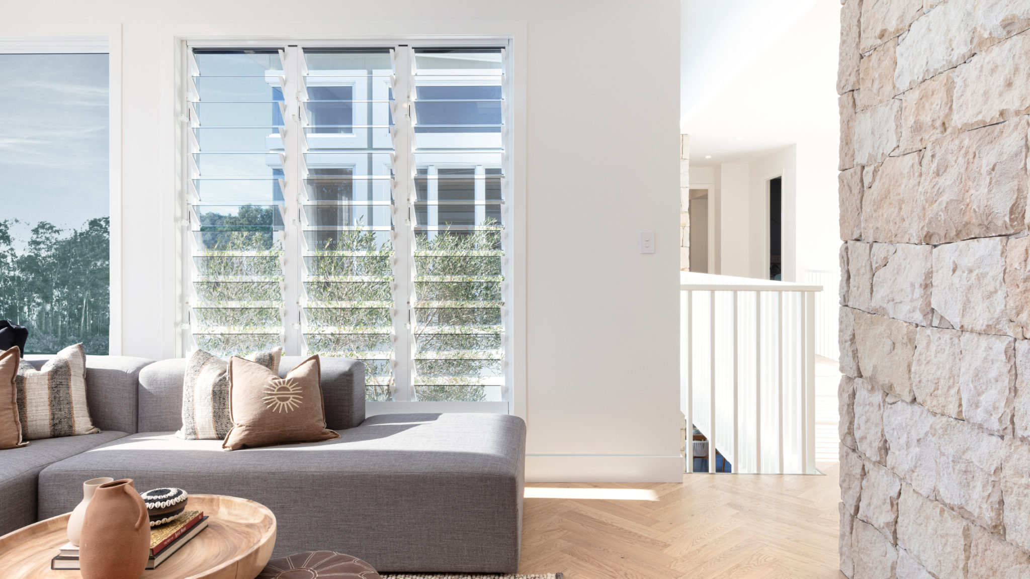 Louvre Windows - Bradnam's Windows & Doors