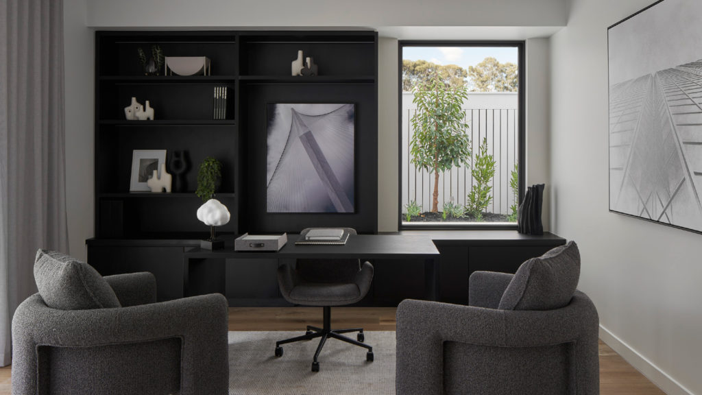 Aluminium Fixed Windows | Bradnam's Windows & Doors