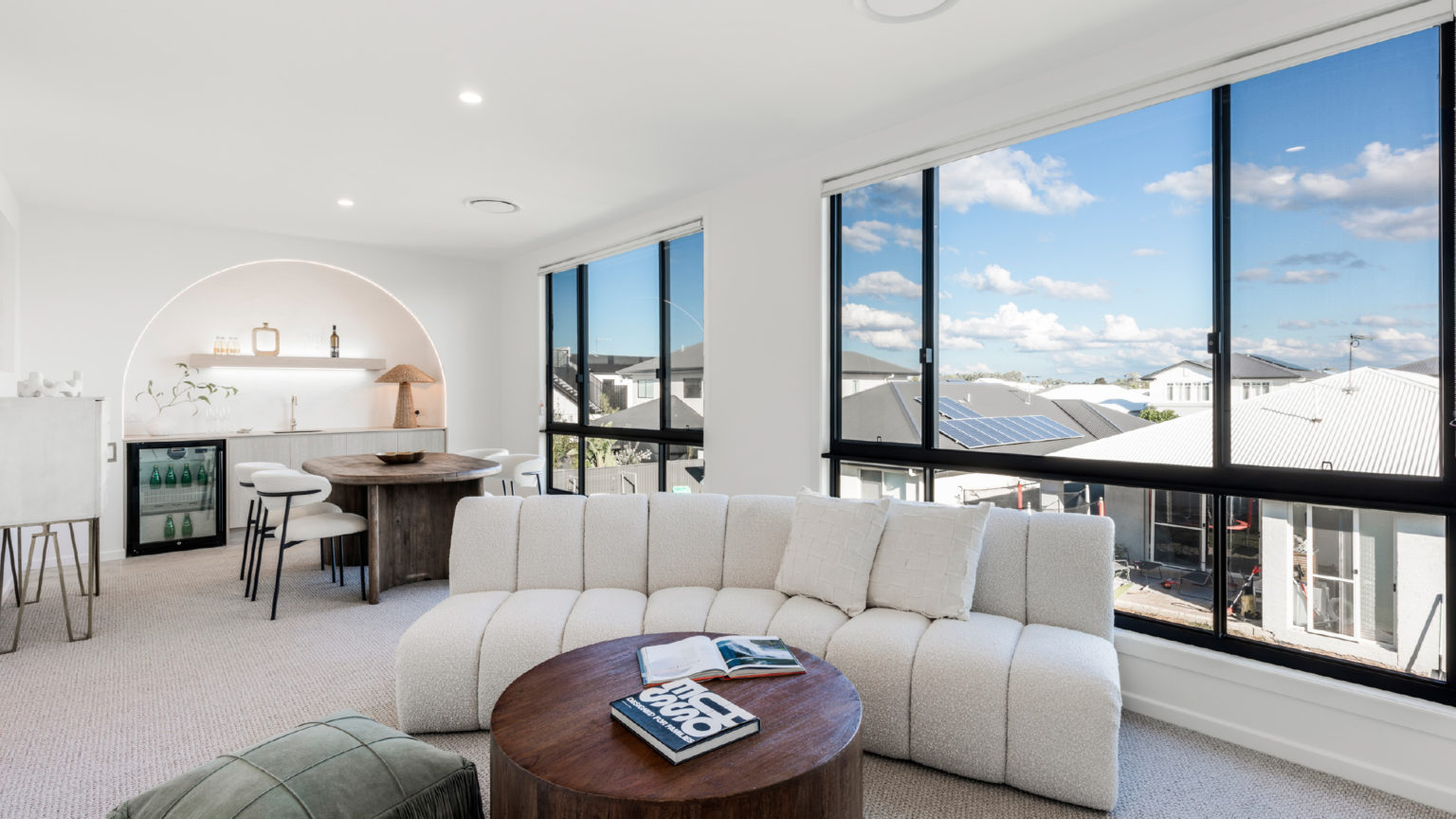 Aluminium Sliding Windows - Bradnam's Windows & Doors